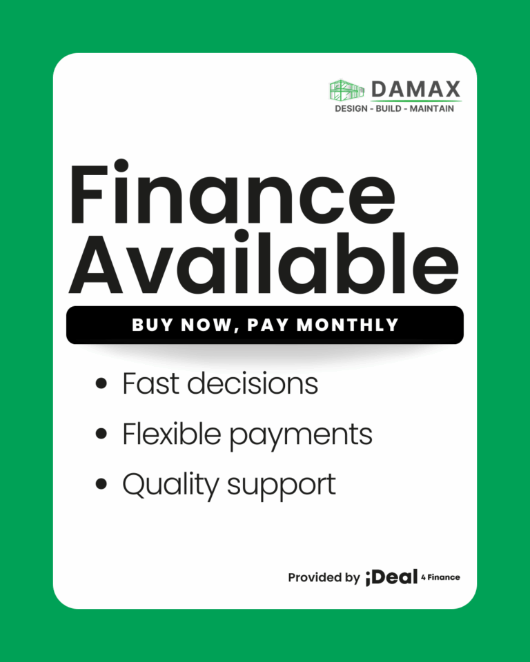 Finance | Damax Architecture Services