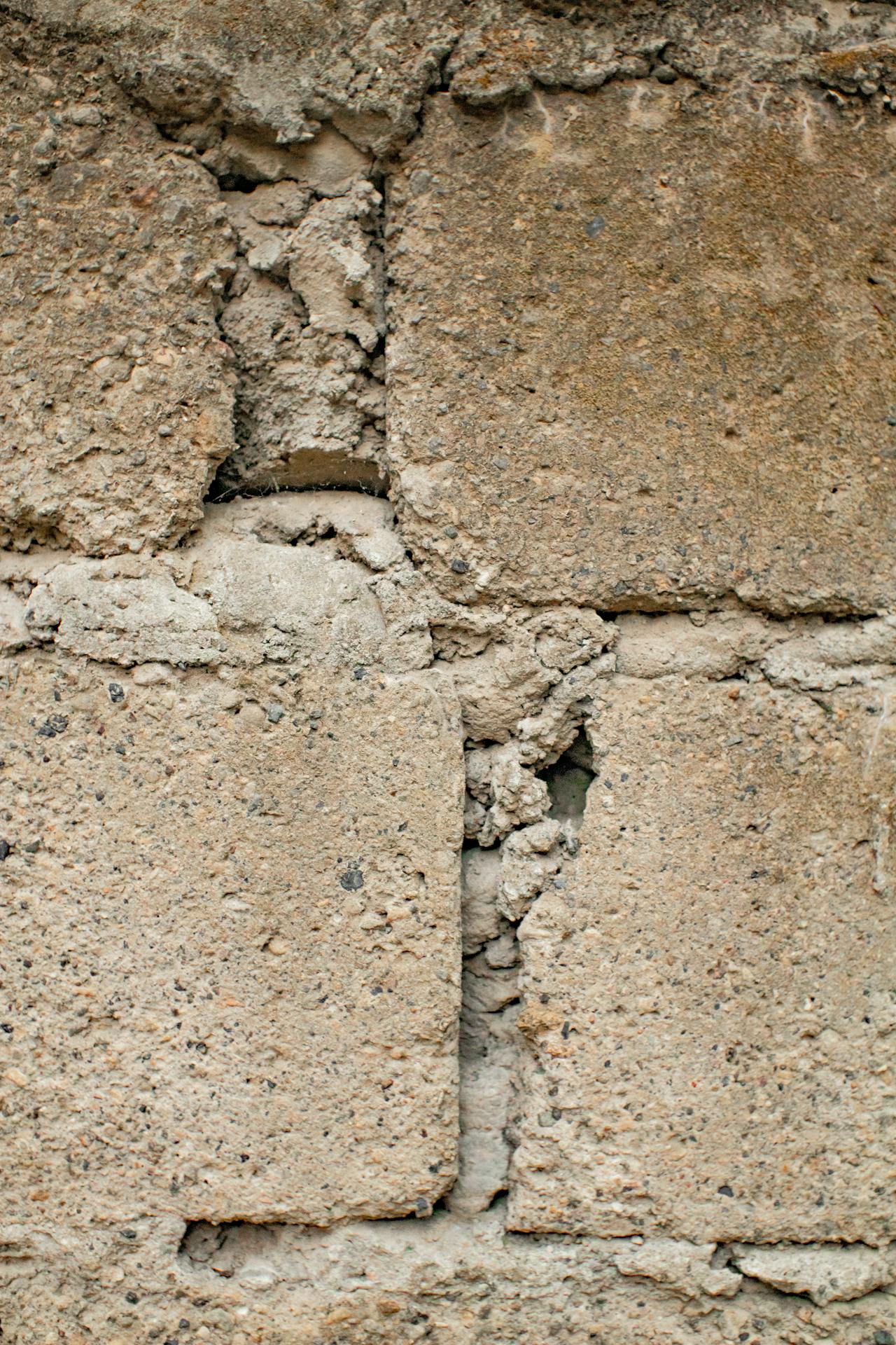 Types of Cracks in Walls: What They Mean and When to Worry | Damax ...